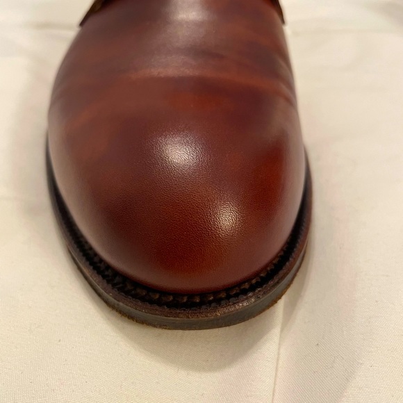 TLB Mallorca | Shoes | Tlb Mallorca Museum Brown Derby Custom Order ...